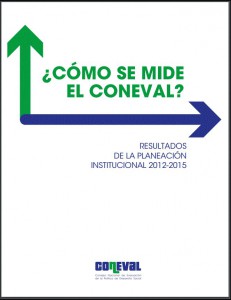 Evaluaciones externas al Coneval – BLOG CONEVAL